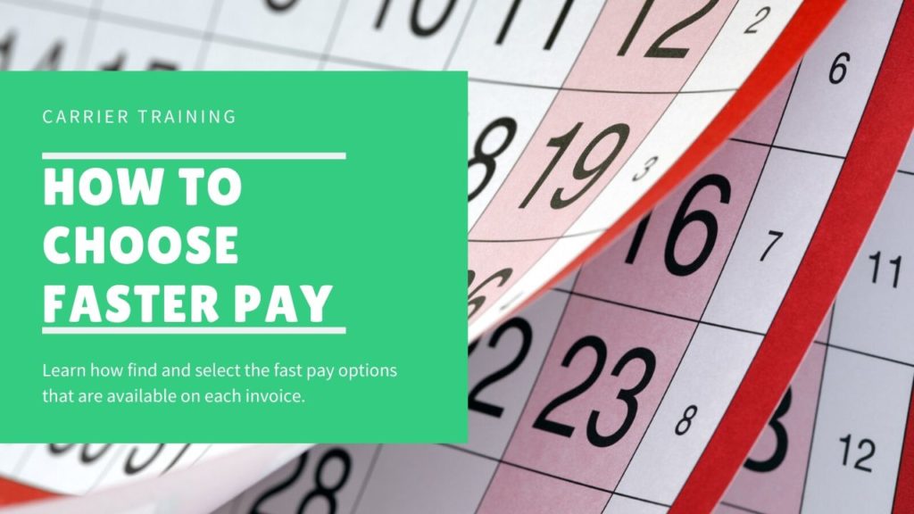 CARRIER – Epay Manager